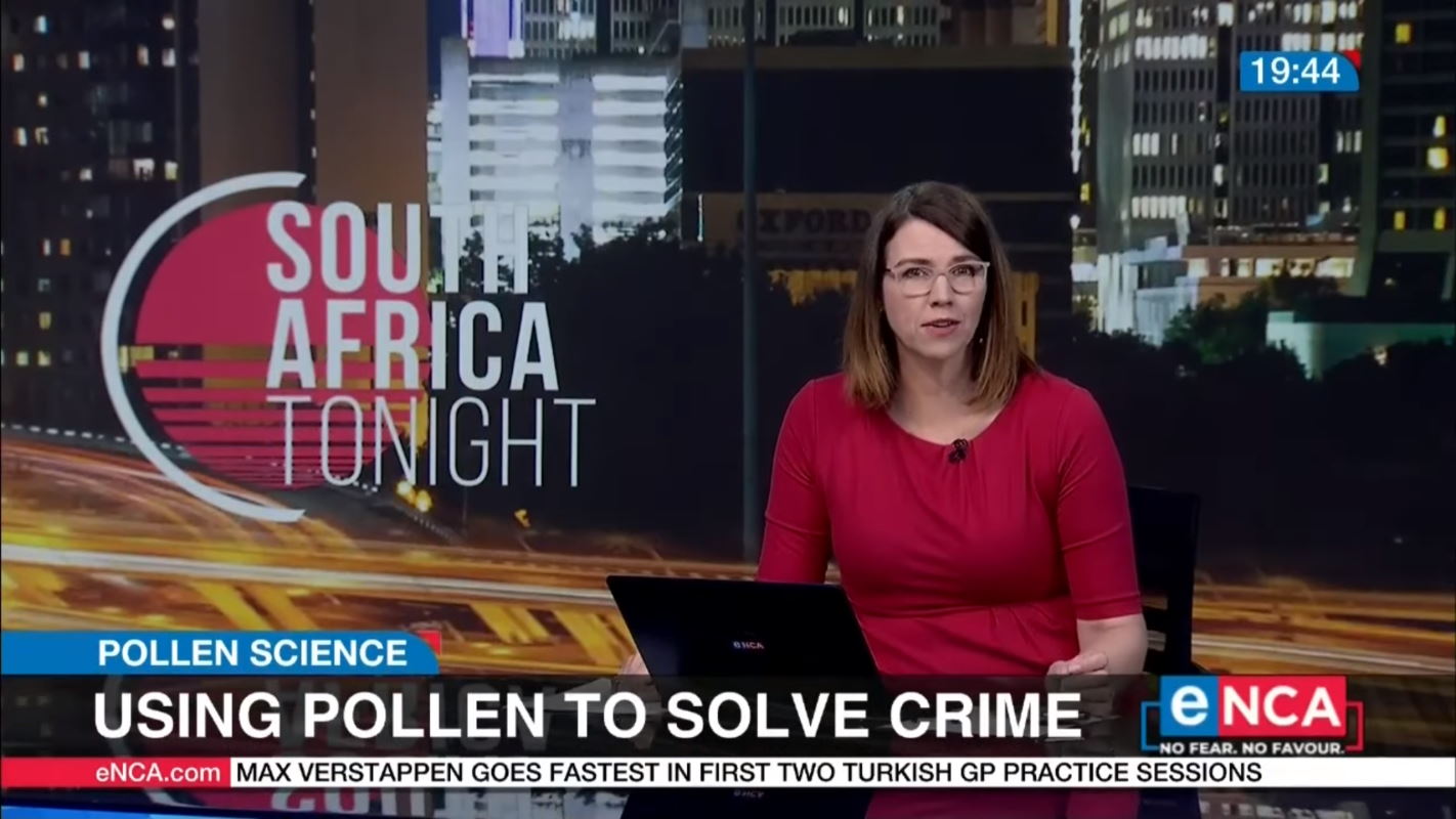 Home ⋆ The Real Pollen Count